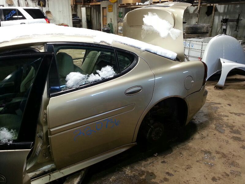 Automatic Transmission 3.8L Fits 05 GRAND PRIX 1791729 | eBay