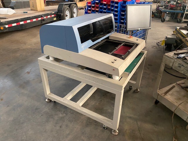 Mirtec MV-2HTL AOI Automatic Optical Inspection Benchtop Desktop AOI ...