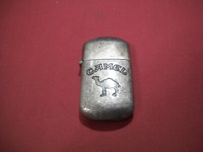 Vintage Camel Cigarette Lighter | eBay