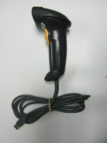 Symbol LS2208 LS2208-SR20007R Handheld USB Barcode Scanner W/ USB | eBay