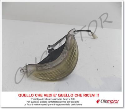 Light Position Front Light Original for Garelli Ciclone 50 Year 2005 ...
