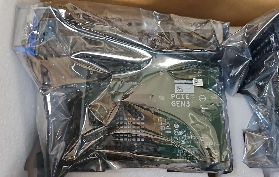 Lot of 4 DELL POWEREDGE R920 R930 2-SLOT PCI-E 3.0x4 RISER BOARD 0HR9TW ...