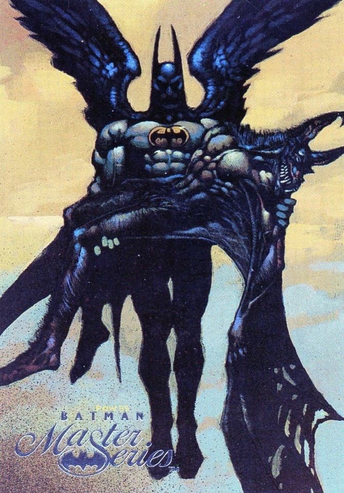 Batman Master Series Individual Trading Cards | eBay