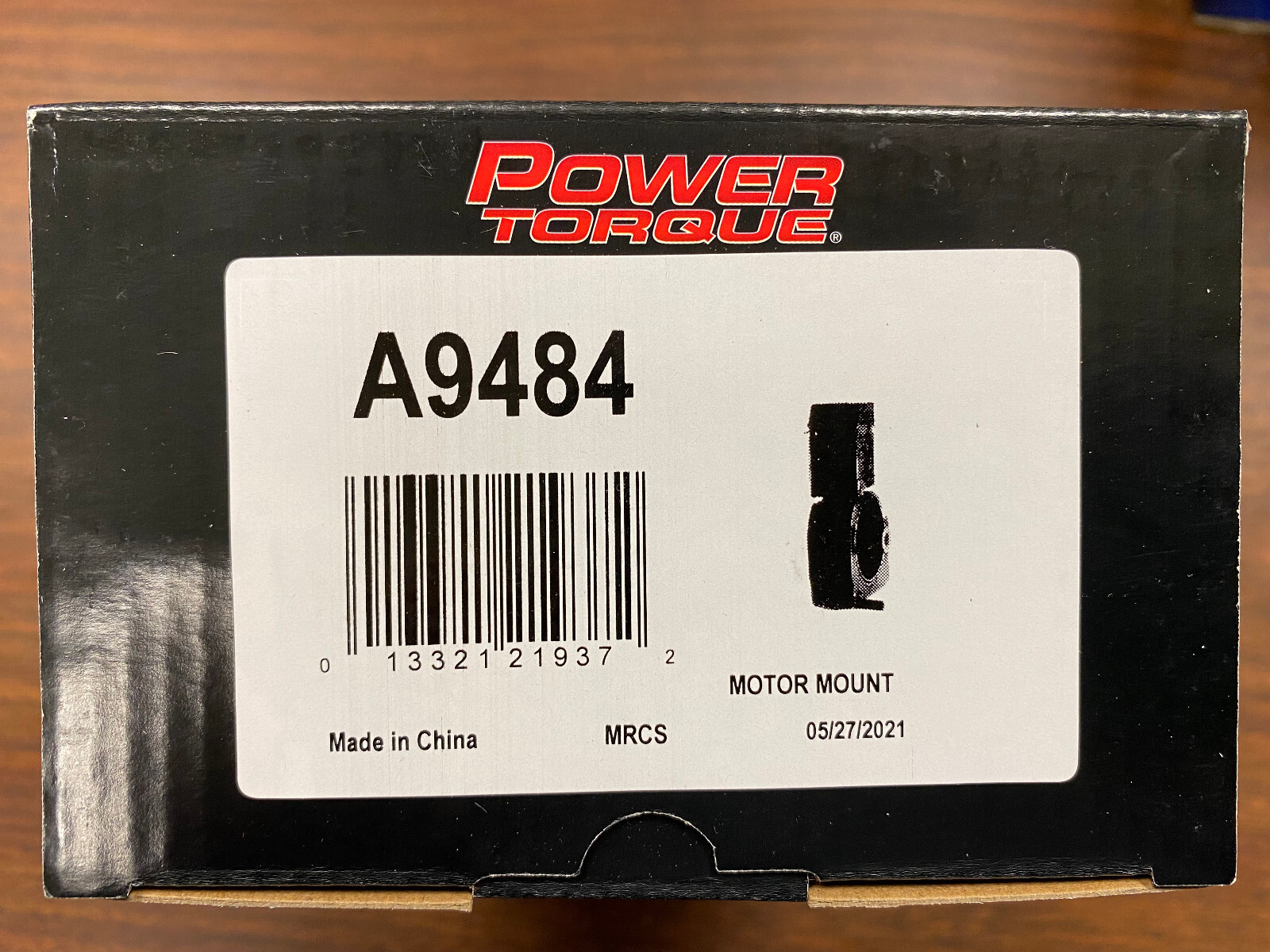 New Engine Mount Front Power Torque A9484 9484 | eBay