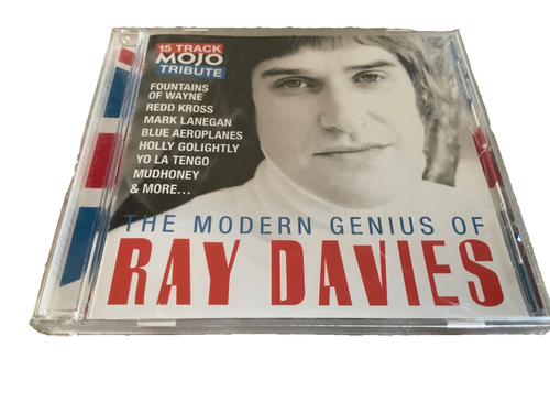 THE MODERN GENIUS OF RAY DAVIES, MUISC CD | eBay
