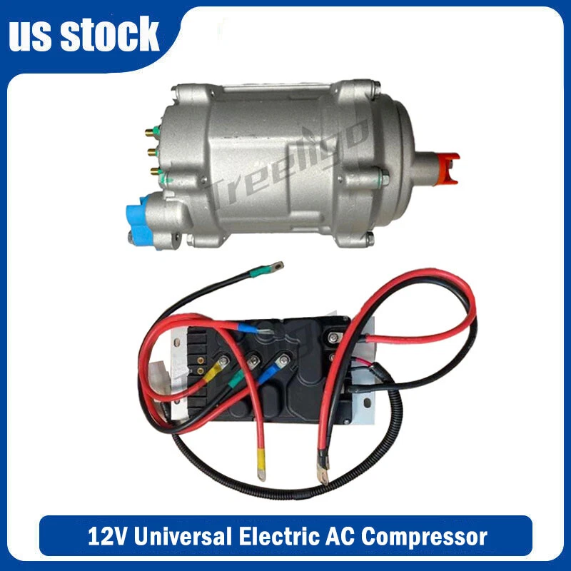 Car Ac Compressor Diagram