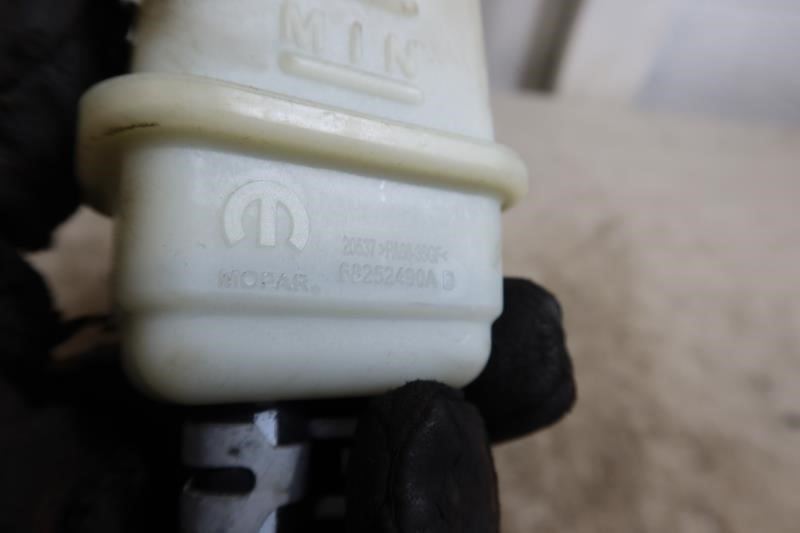 2020 2021 2022 Jeep Wrangler JL OEM Electric Power Steering Assist Pump ...