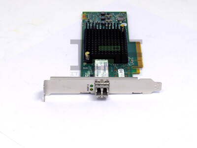 HPE QOL13-63001 SN1200E Single-Port 16GbE SFP PCIe Hot Bus Adapter ...