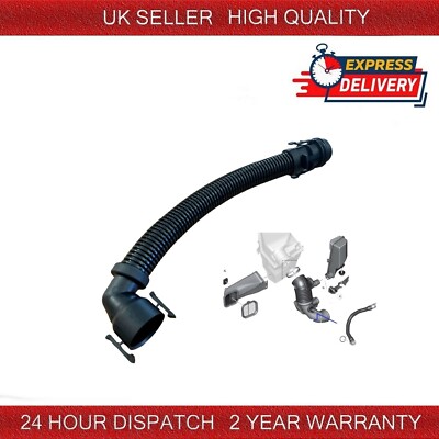 AIR FILTER INTAKE BREATHER HOSE PIPE FOR BMW 1 2 3 4 5 7 X1 X3 X4 X5 ...