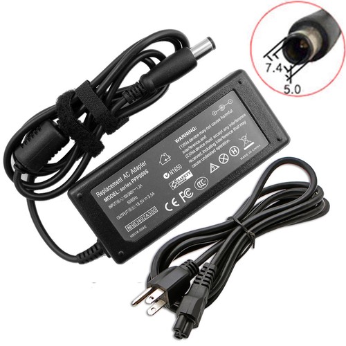 Smart Pin Laptop AC Adapter Charger For HP N136 N18197 Power Supply ...