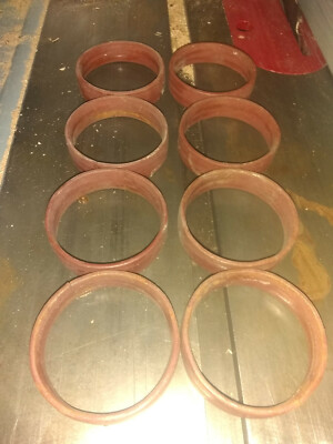 Teco Split Ring Timber Connectors 2-1/2" X 3/4" | eBay