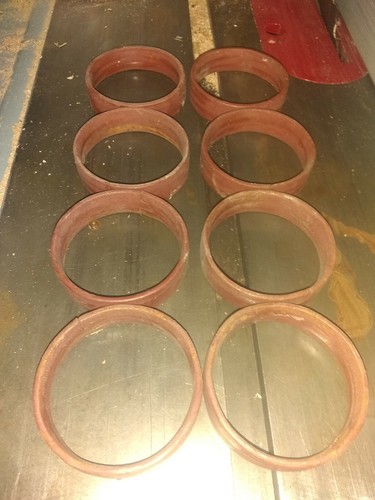 Teco Split Ring Timber Connectors 2-1/2" X 3/4" | eBay