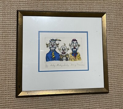 George Crionas Inky, Stinky, & Dinky art | eBay