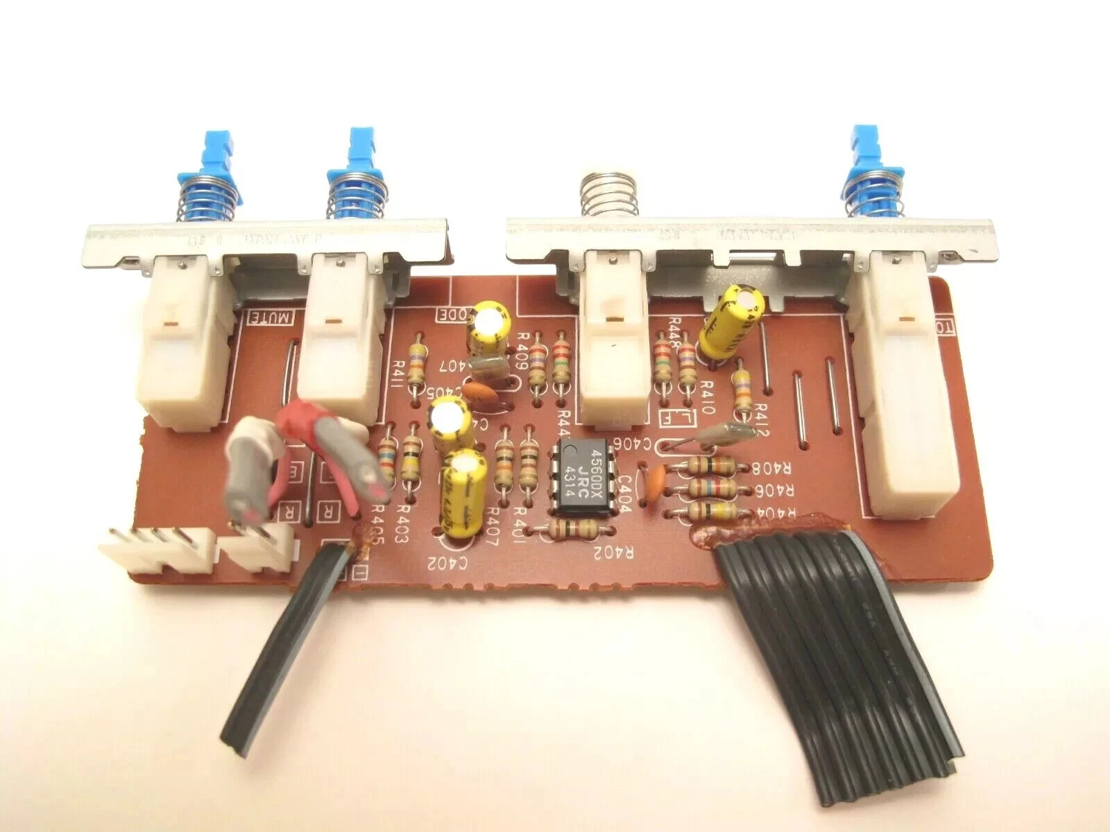 MXR 130 Mute button - The Welcome Shop (Please read first) - TheCarversite!