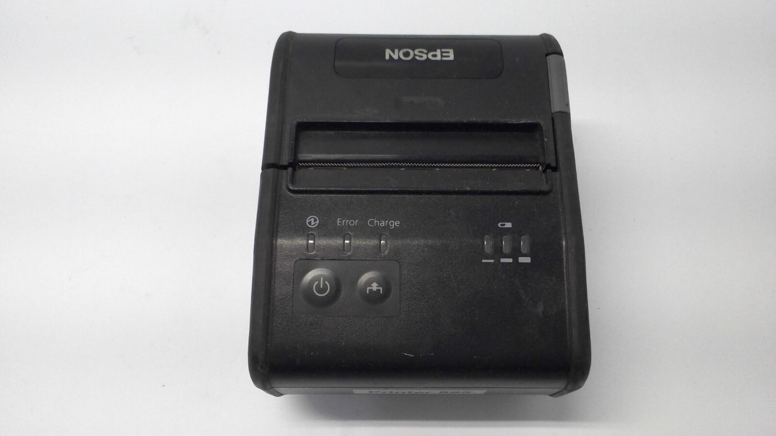 Epson TM-P80 Bluetooth Portable Mobile Thermal Receipt Printer M316B | eBay