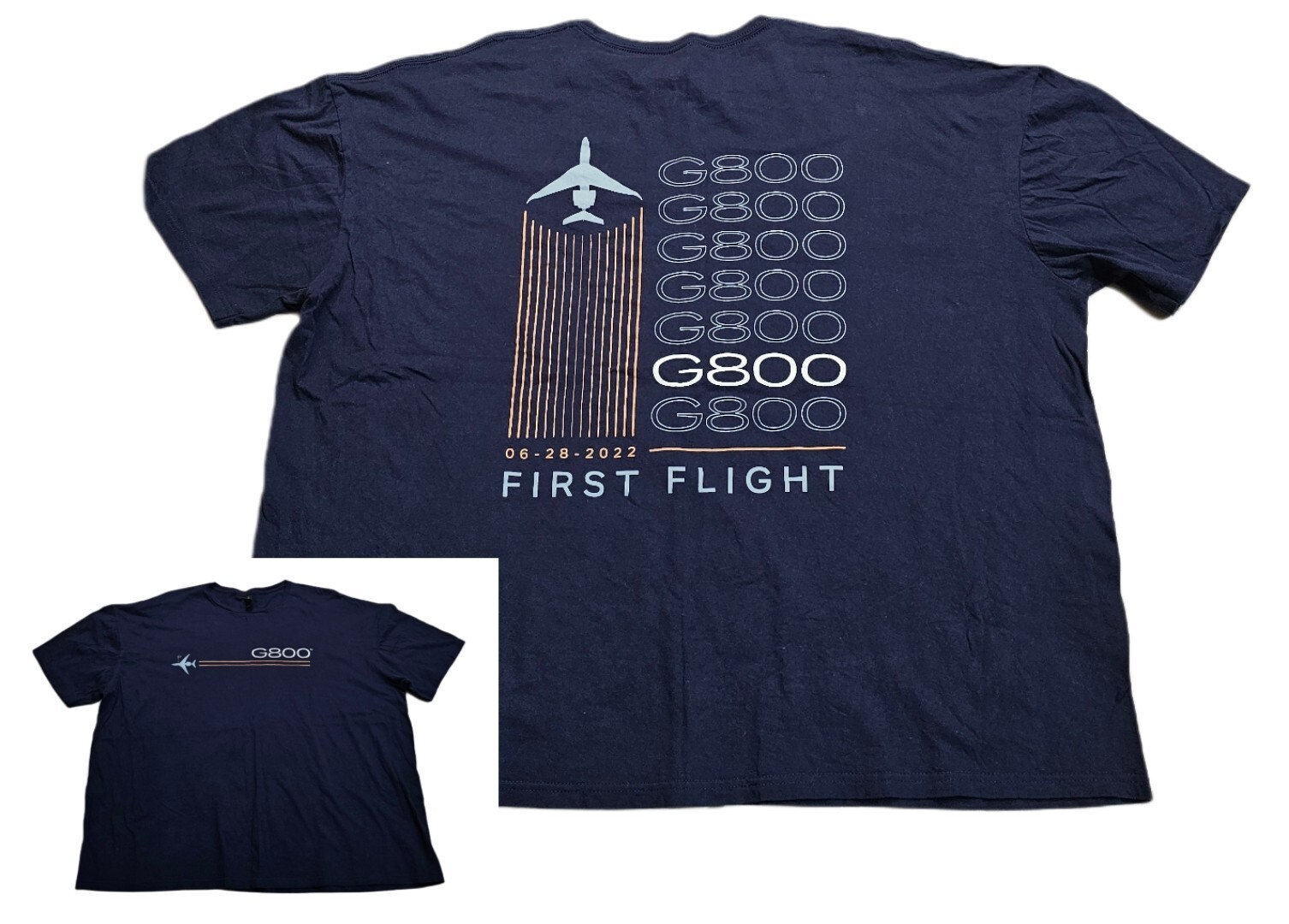 Gulfstream G800 First Flight 6-28-22 Aviation Aircraf… - Gem