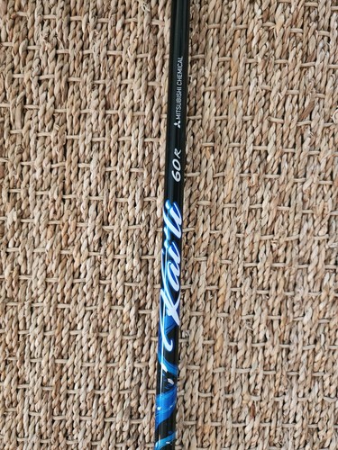 New Mitsubishi Kai'li Blue 60 Regular Driver Shaft for Fairway Wood ...