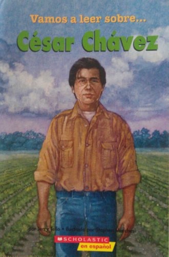 Cesar Chavez Spanish Edition Jerry Tello | eBay