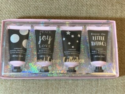 Simple Pleasures Hand Cream Set ~ Free Shipping! | eBay