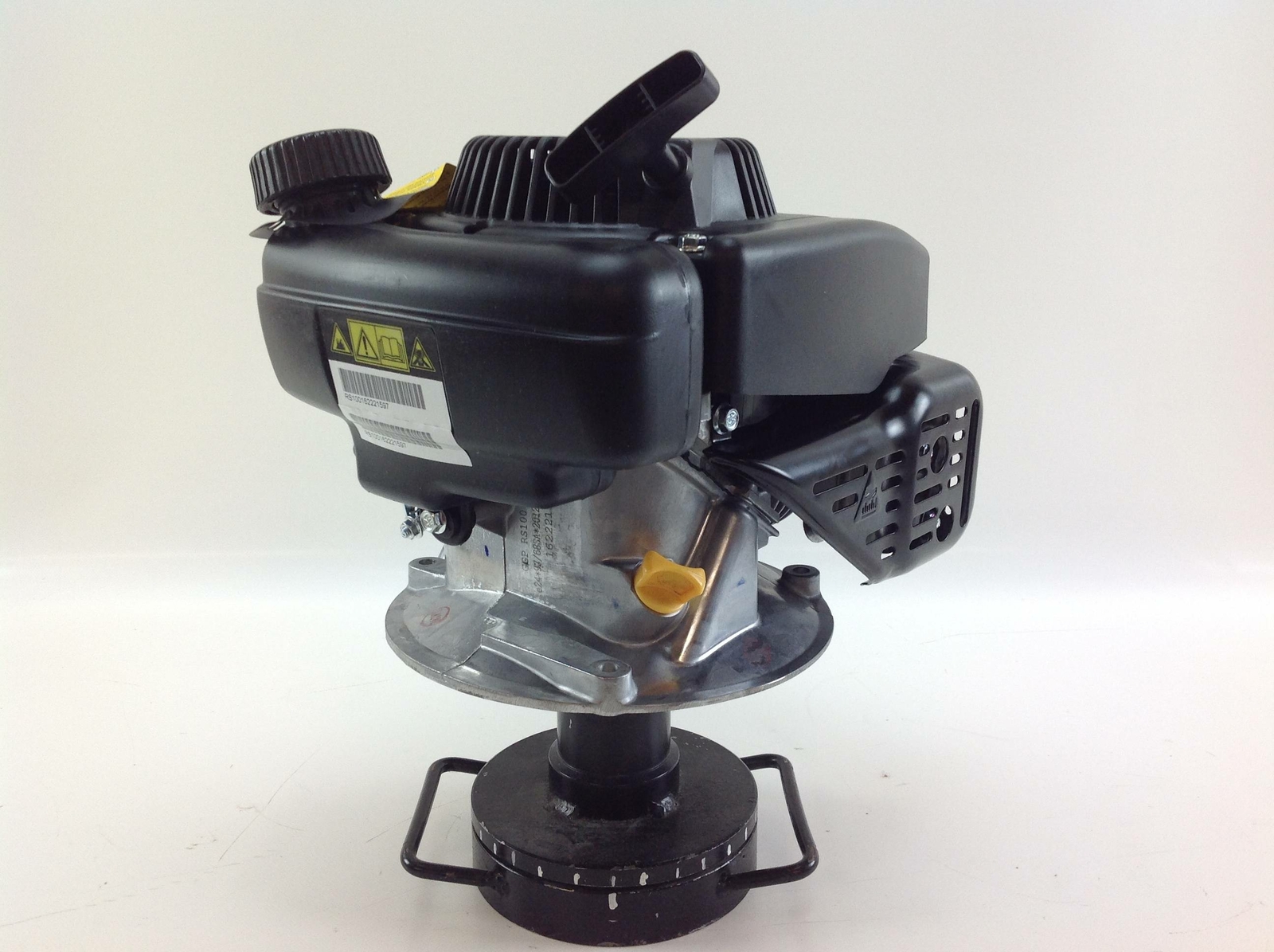 Motore completo STIGA RS100 BLUE rasaerba 22x60 volano leggero freno ...