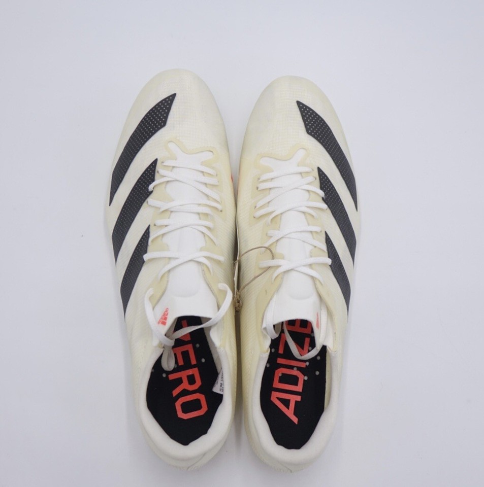 Adidas Adizero Prime Sprint Tokyo Running Cleats Men's Sz 11 Gold ...