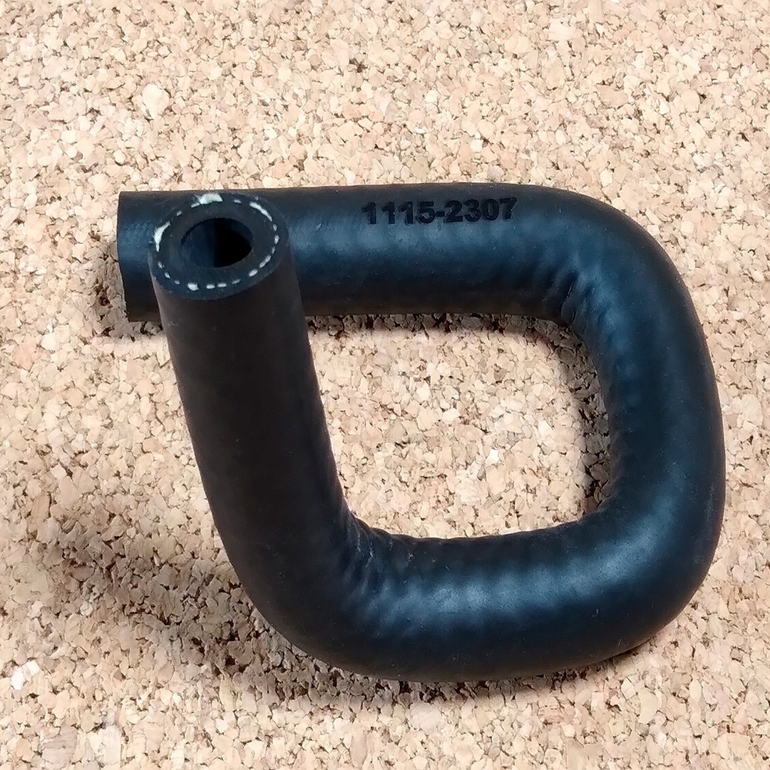 LAND ROVER THROTTLE BODY HOSE LR3 RANGE ROVER SPORT 07-09 LR006159 NEW ...