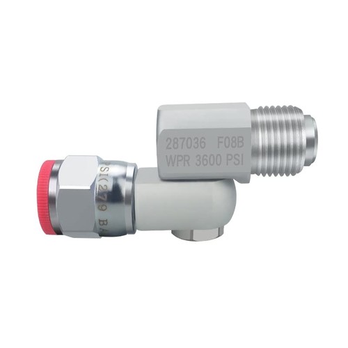 Airless Paint Spray Gun Swivel Joint Compatible with Graco 235486 7/8 ...