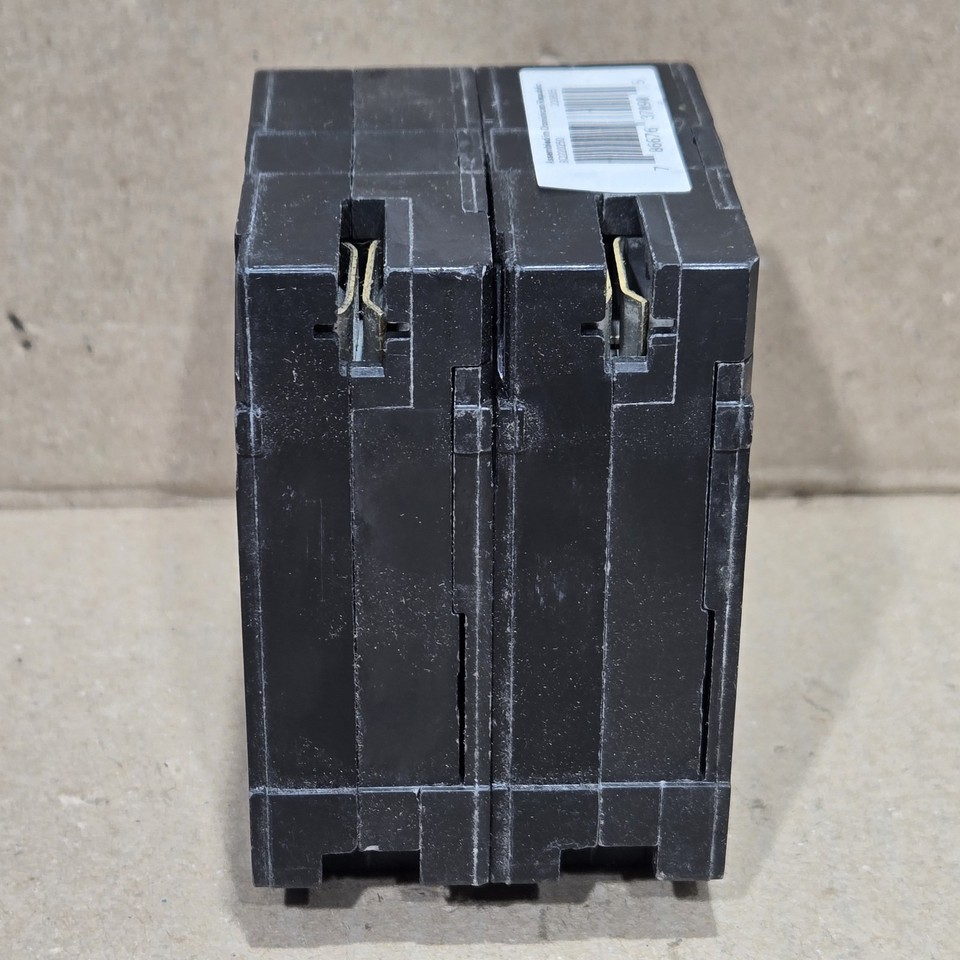 Eaton BQ250250 Type BR 50-amp 2-Pole Quad Circuit Breaker Brand NEW ...