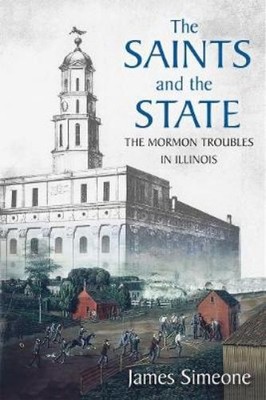 James Simeone The Saints and the State (Hardback) (UK IMPORT ...