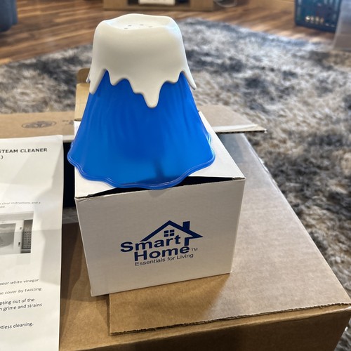 Volcano Erupt Microwave Oven Cleaner Steam Clean Gadget Cleaning Smart ...