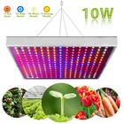 225 LED Grow Light Full Spectrum UV IR Growing Lamp for Indoor Plants ...
