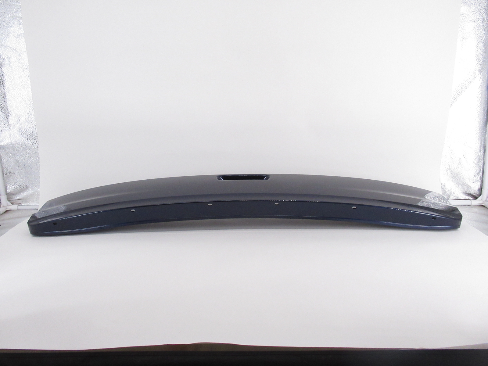 Genuine OEM Honda 74895-T0A-A01YA Tailgate Garnish Molding Blue Pearl ...