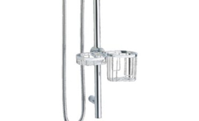 Novelli Tapware Sovereign Shower Rail Basket ONLY **original ...