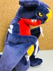 Pokemon ALLSTAR COLLECTION Garchomp Stuffed Toy S Plush Doll Pocket ...