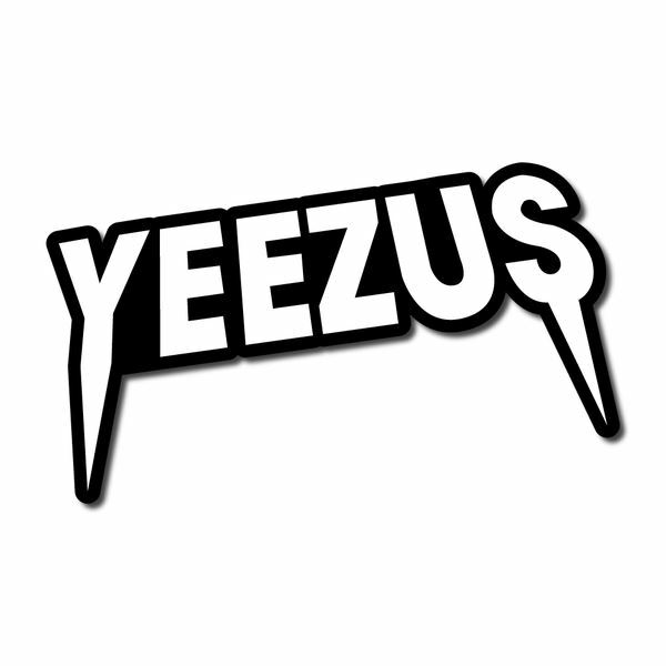 Kanye West Yeezus Logo