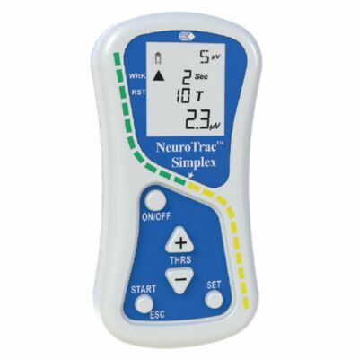 NeuroTrac Simplex EMG Biofeedback, Single Channel | eBay Australia