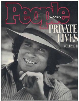 1991 issue of People Magazine Private Lives Volume II | eBay