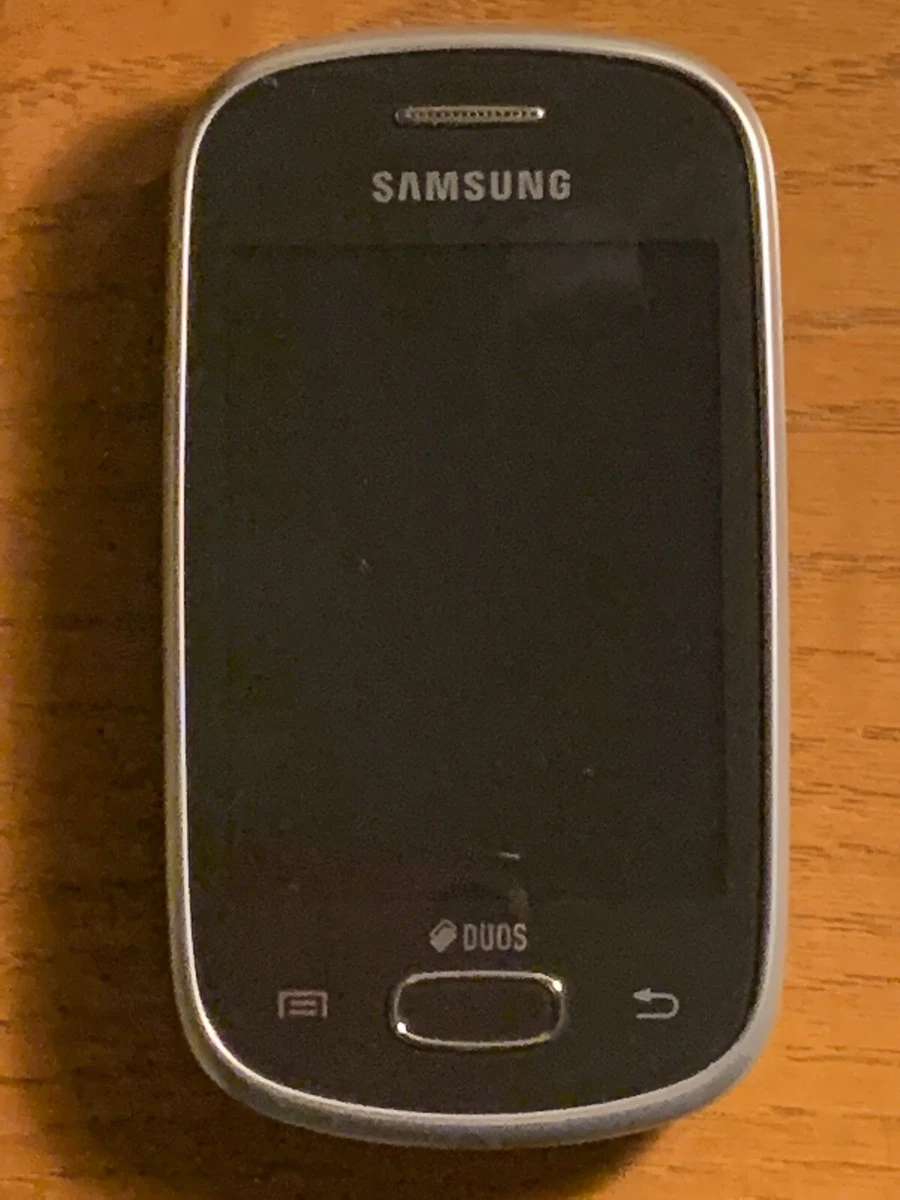 Galaxy Star S5282 Review