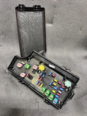 2016-2017 Jeep Compass Patriot TIPM Totally Integrated Power Module ...