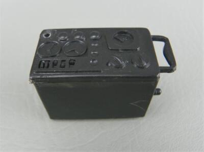 Vintage 1970's LJN Toys Mego Rookie SWAT Action Figure Radio Box ...