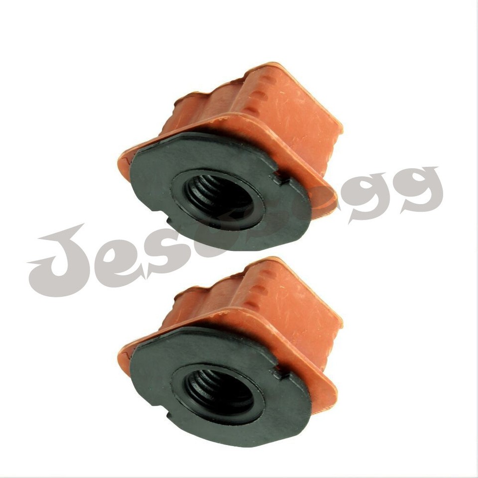 2pcs Upper Radiator Bracket for Mercedes W204 W211 W216 E320 1695040114 ...