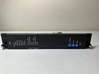 Fire Alarms - Loop Card