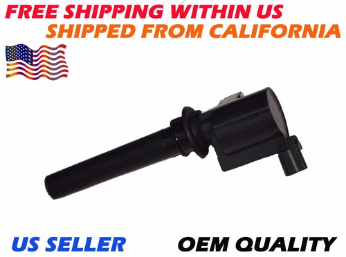 OE Supplier IGNITION COIL 3.0L V6 Ford Escape Mazda Mercury DG500 9L8E ...