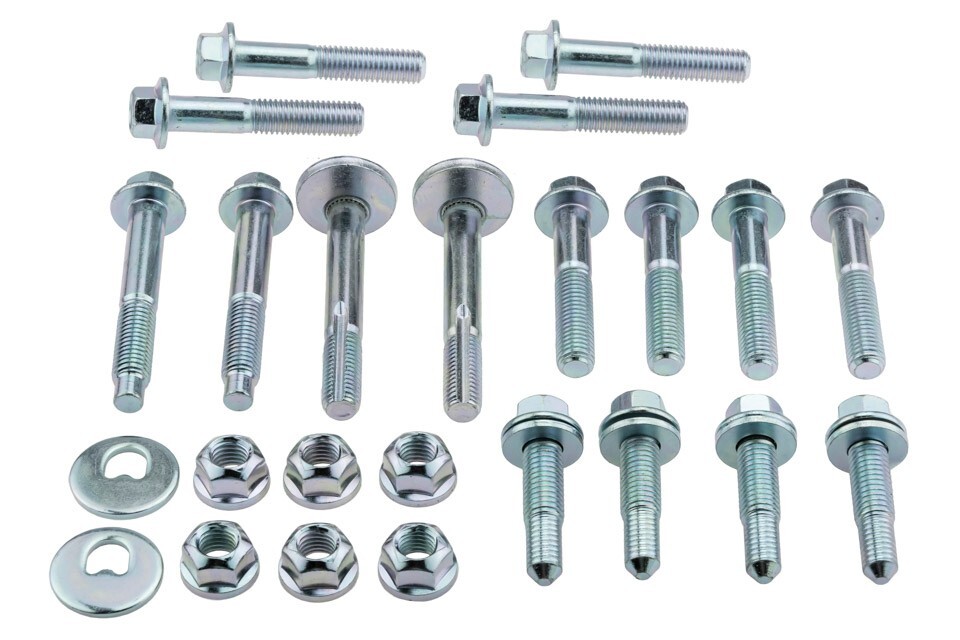 Rear Suspension Bolts & Nuts Kit for FORD FOCUS I II 1998-2012 SMB/FR ...