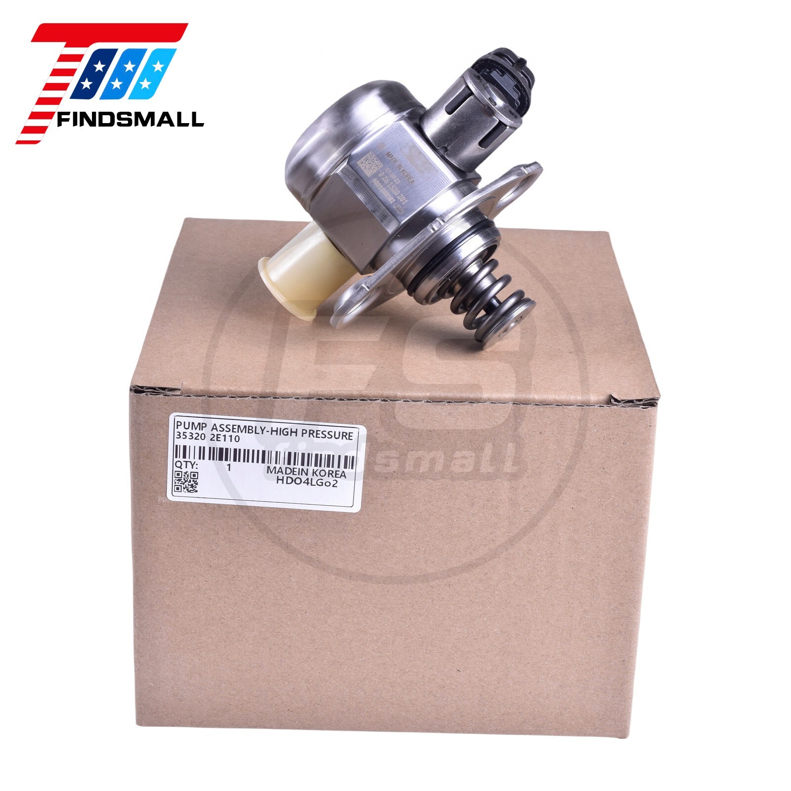 New Engine High Pressure Fuel Pump For Kia Forte Soul 2013 2014 2.0L ...
