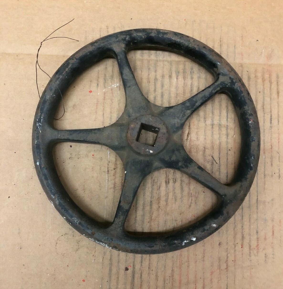 Large Round Valve Handle hand wheel | eBay