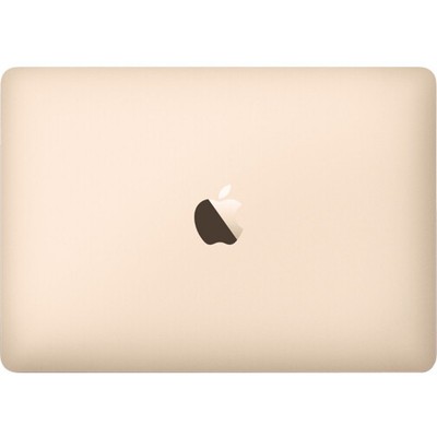 Apple 12" MacBook (Mid 2017, Gold) (Spanish Keyboard) MNYL2E/A ...