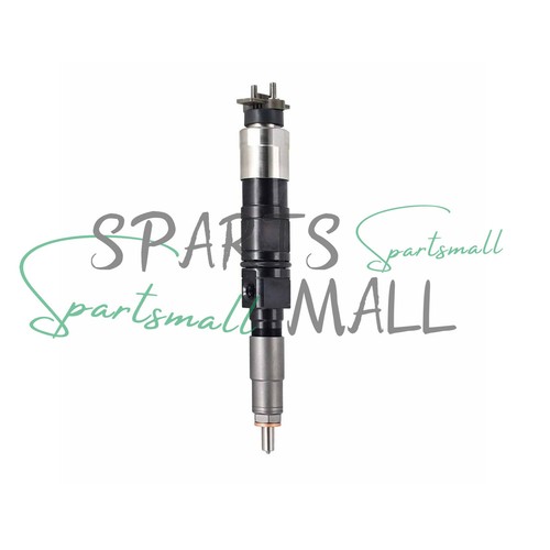 1X Fuel Injector RE529118 RE524382 For John Deere E210LC E240LC 6068T ...