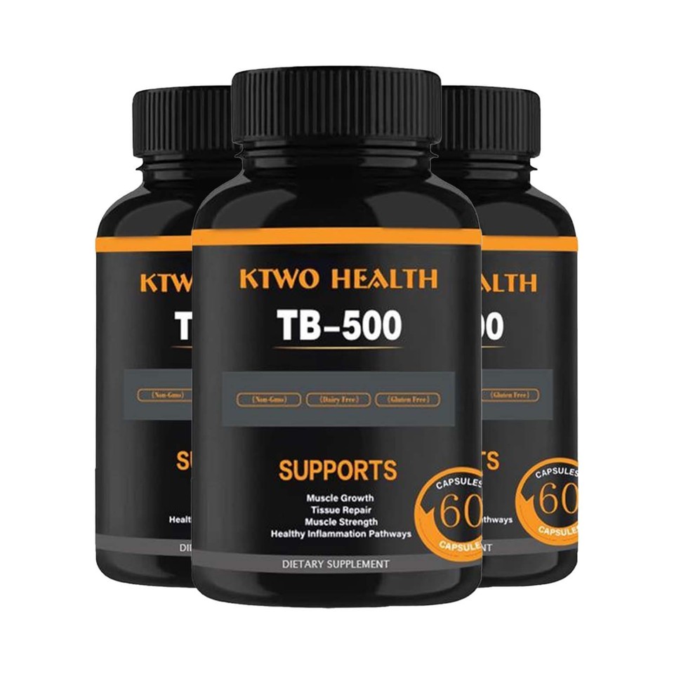 KTwo Health TB-500 - Supports Muscle and Nervous System Health and ...