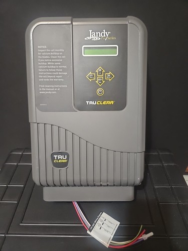 Jandy Pro Series Tru Clear Control Panel for Salt System -New Never ...